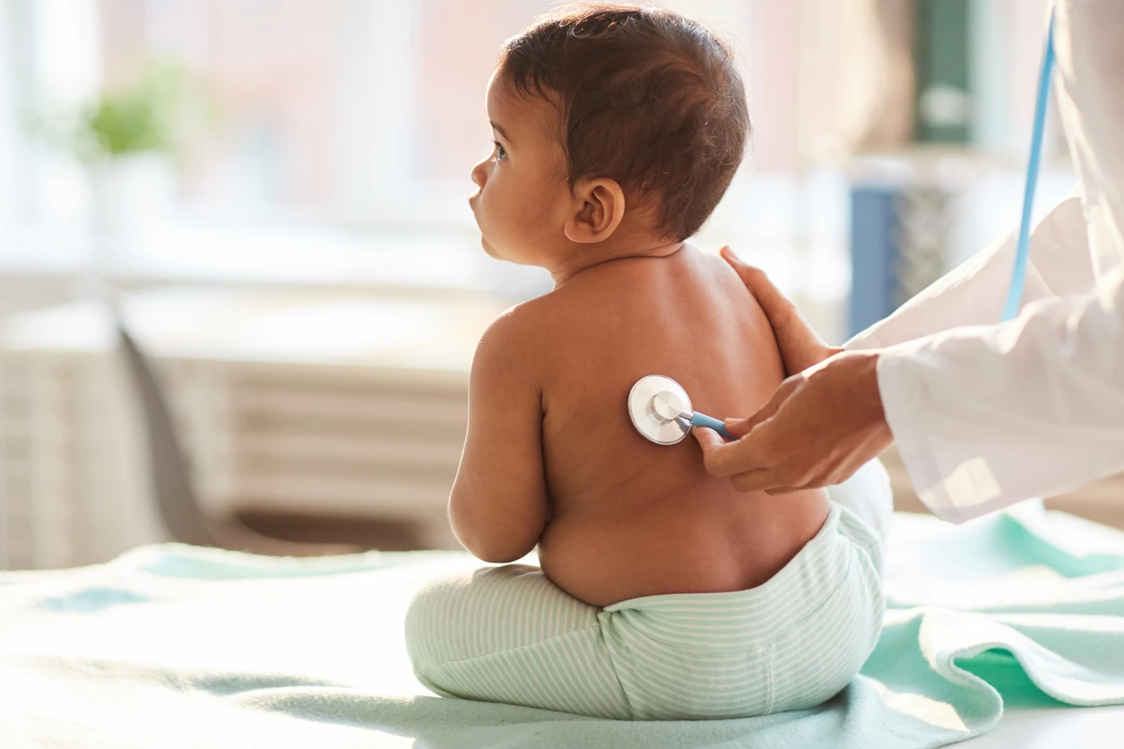 Routine Child Checks | Mesa Family Physicians